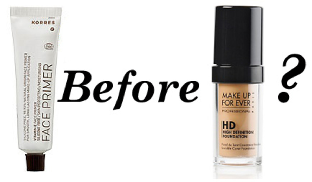 Must Have Essentials For Every Girls Makeup Bag - HubPages