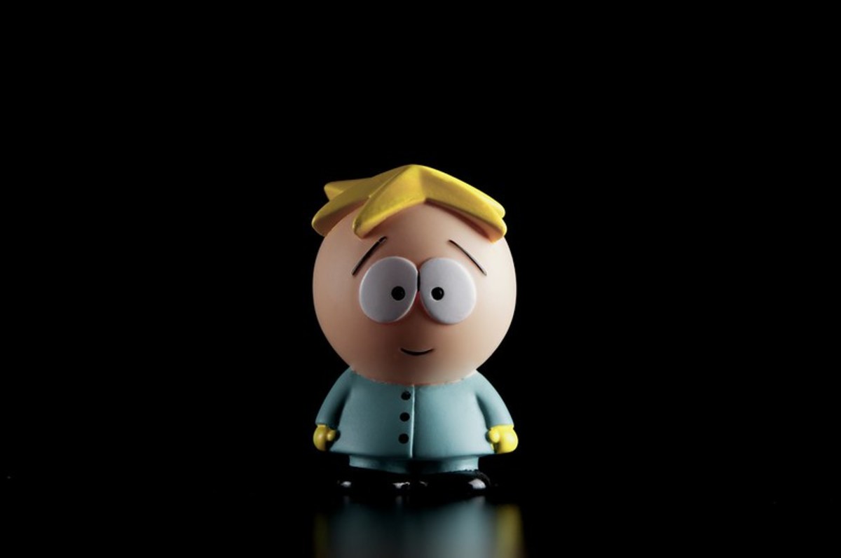 Butters and Jimmy: Favorite South Park Characters - HubPages