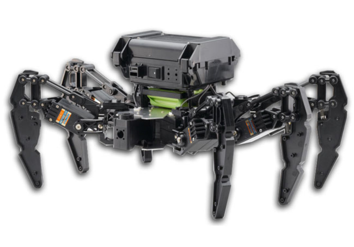 Robotics -Mirroring Human Evolution - HubPages