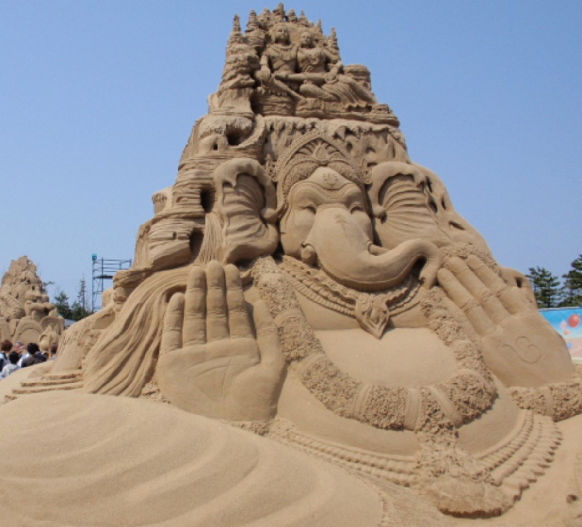 Sand Art of India - HubPages