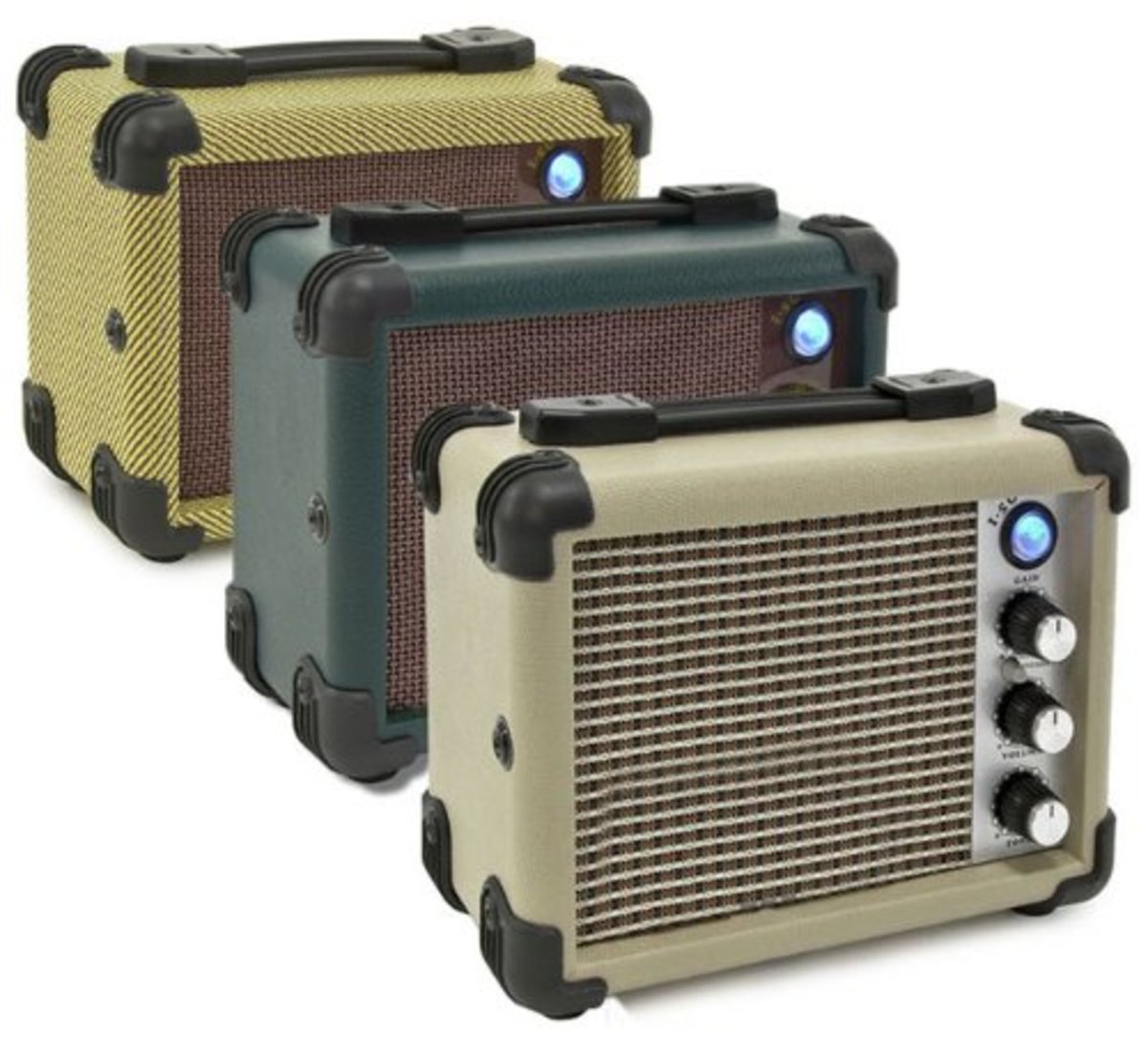 5 Portable Ways to Practice Guitar With an Amp - HubPages