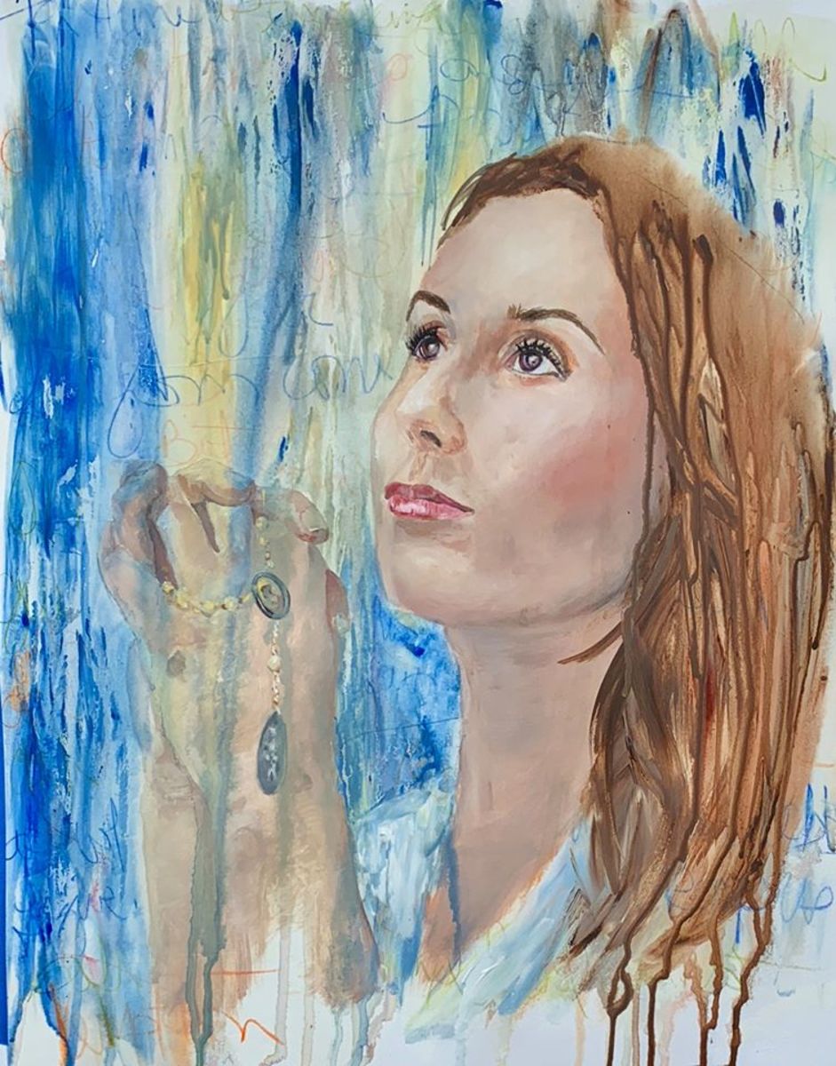 5 Ideas - Painting Faster for Advanced Beginners and Intermediate ...