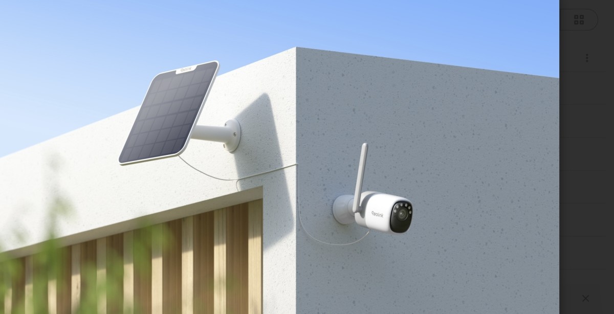 Two Security Cameras Each With A Unique Feature: Reolink’s Altas ...