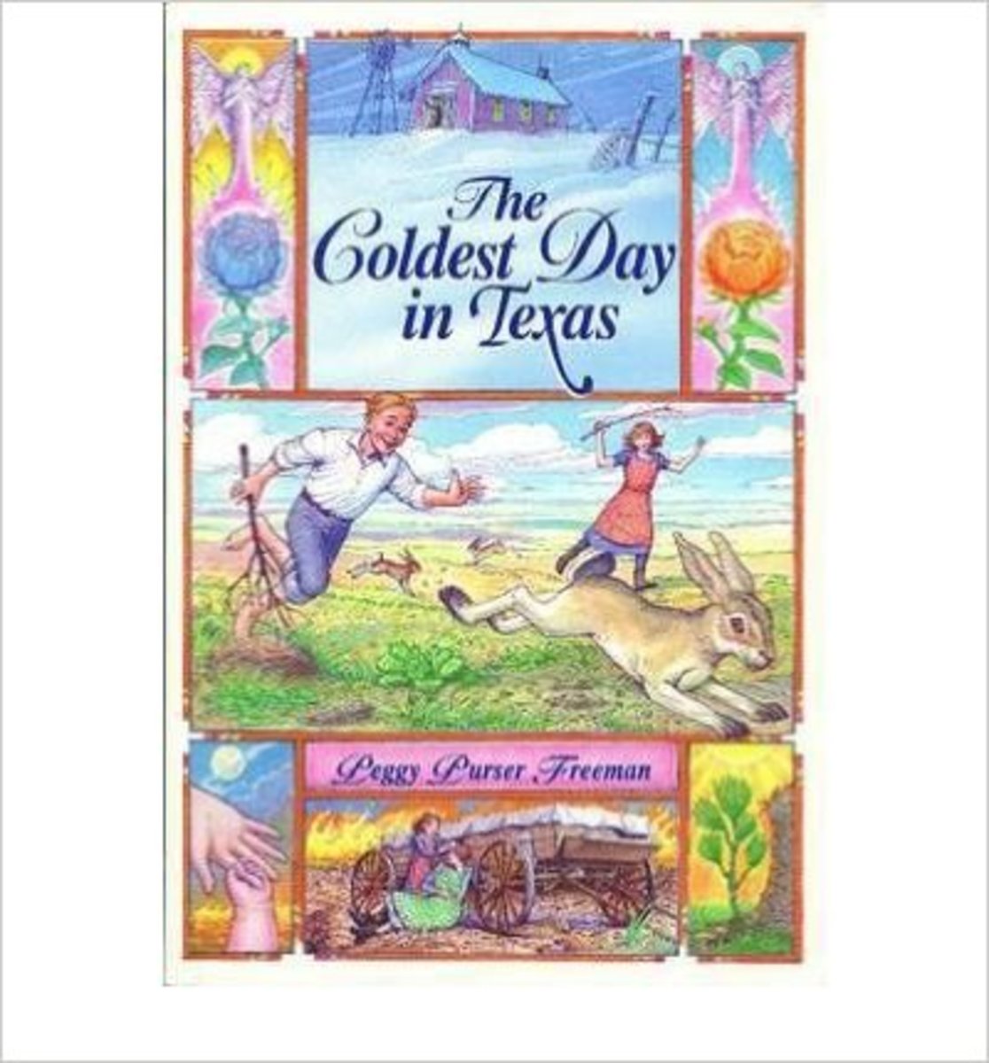 Author Interview with Peggy Purser Freeman - HubPages