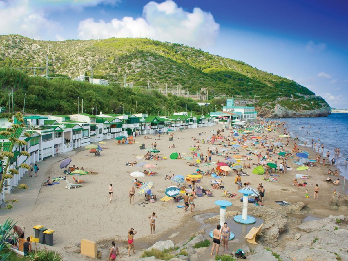 Top Beaches to Visit in Barcelona, Spain - HubPages