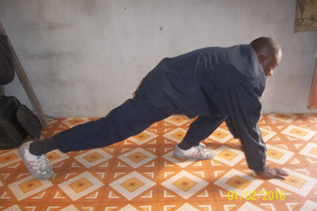 8 Benefits of Stretching Exercise before Walking and Jogging - HubPages