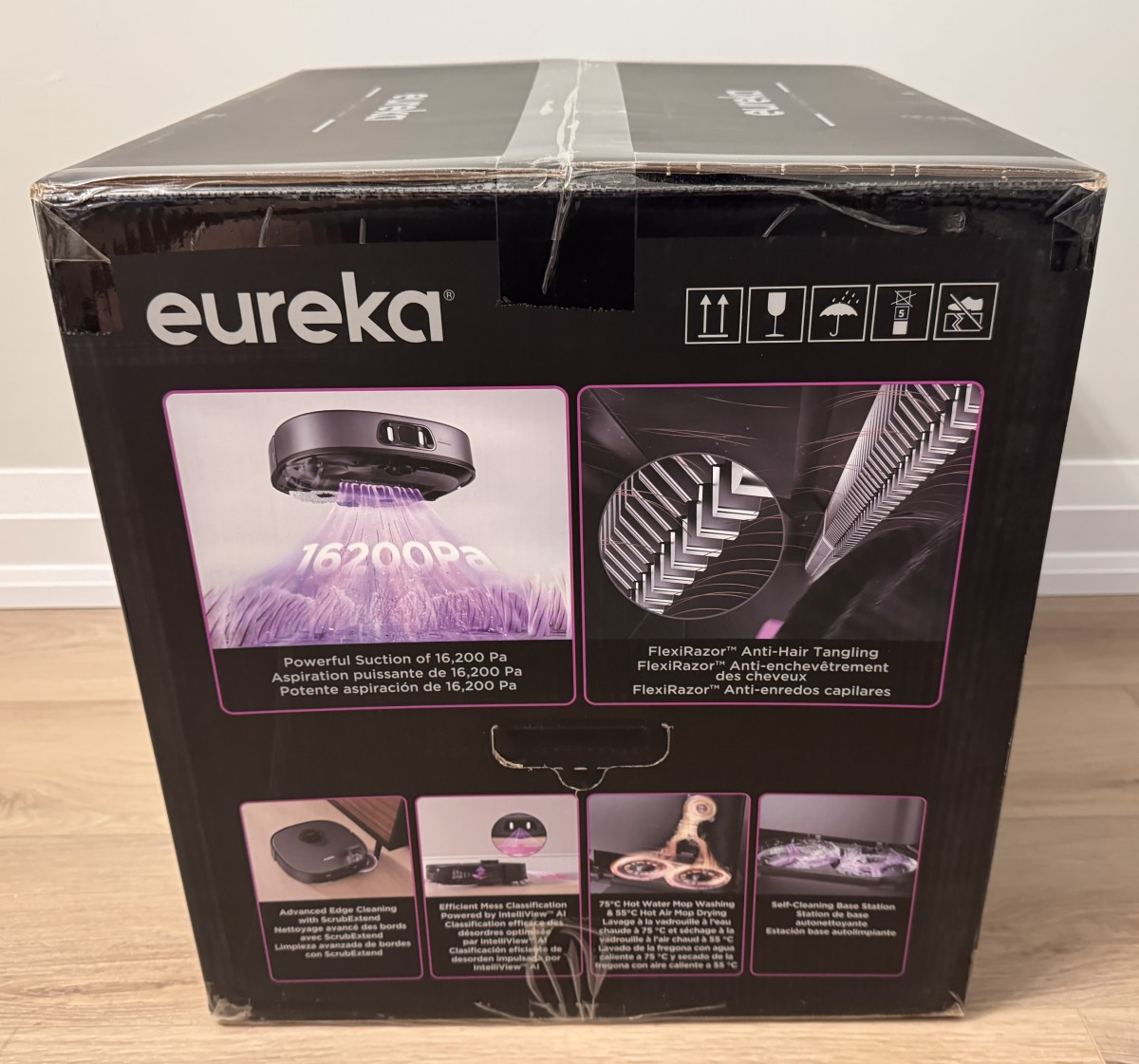 Eureka J15 Pro Ultra Robot Vacuum and Mop Review - HubPages