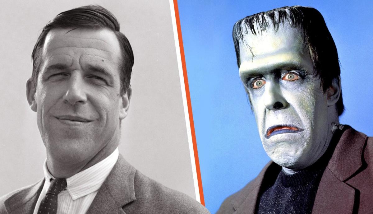 Fred Gwynne Was More Than Herman Munster. He was a Renaissance Man ...