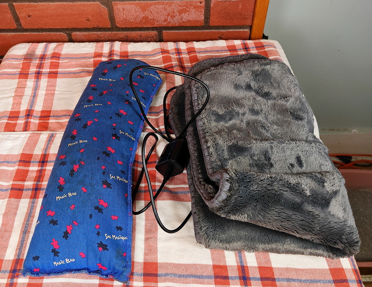 Review of the Jartoo Nano Heating Pad - HubPages