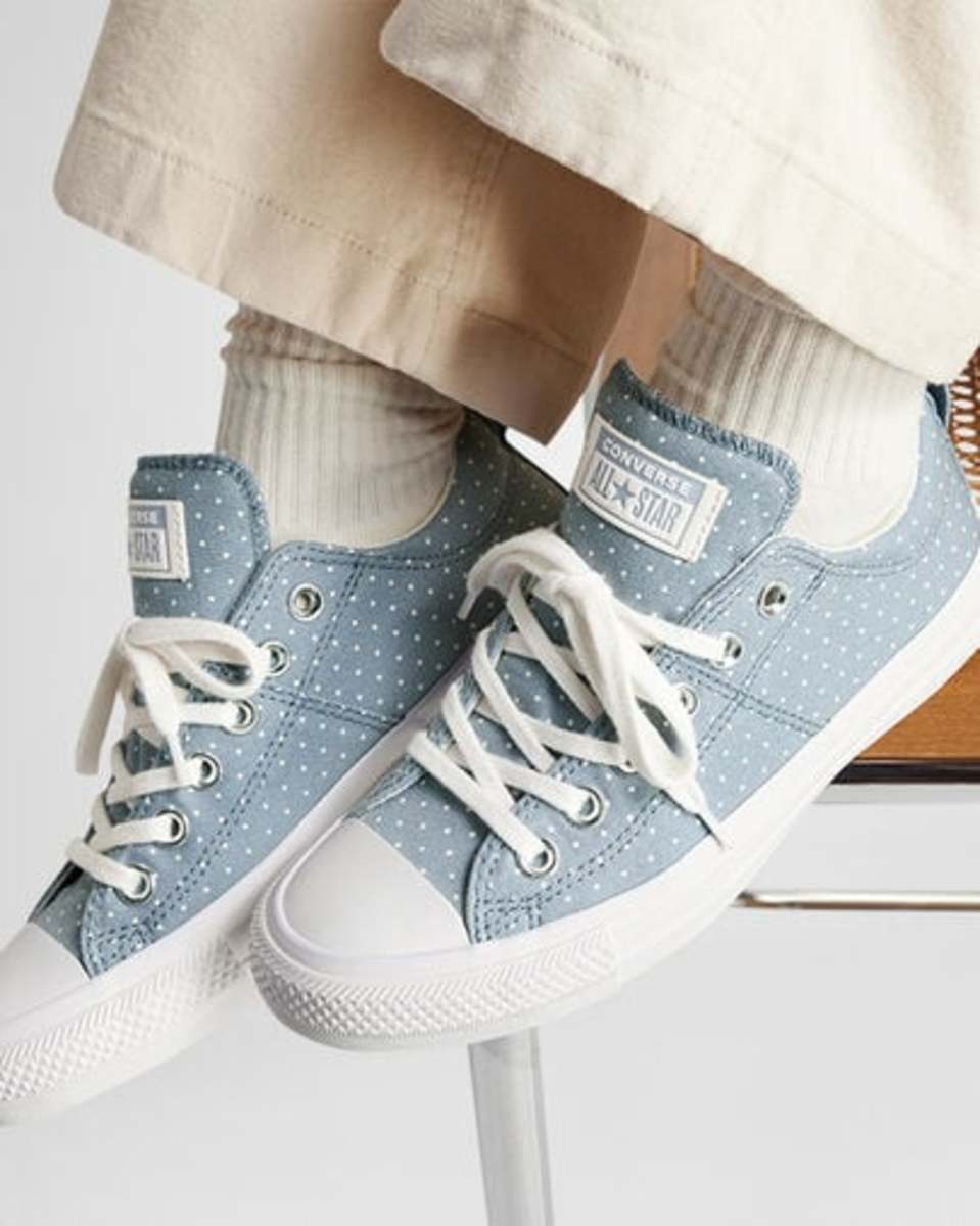 Canvas Cool: The Endless Style of Chuck Taylor Low Top - HubPages