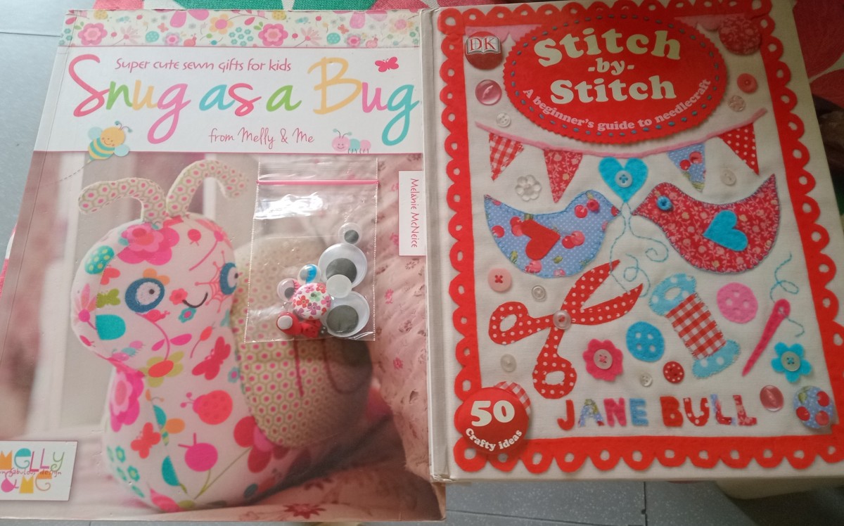 A Review of Highly Recommended Craft Books - HubPages