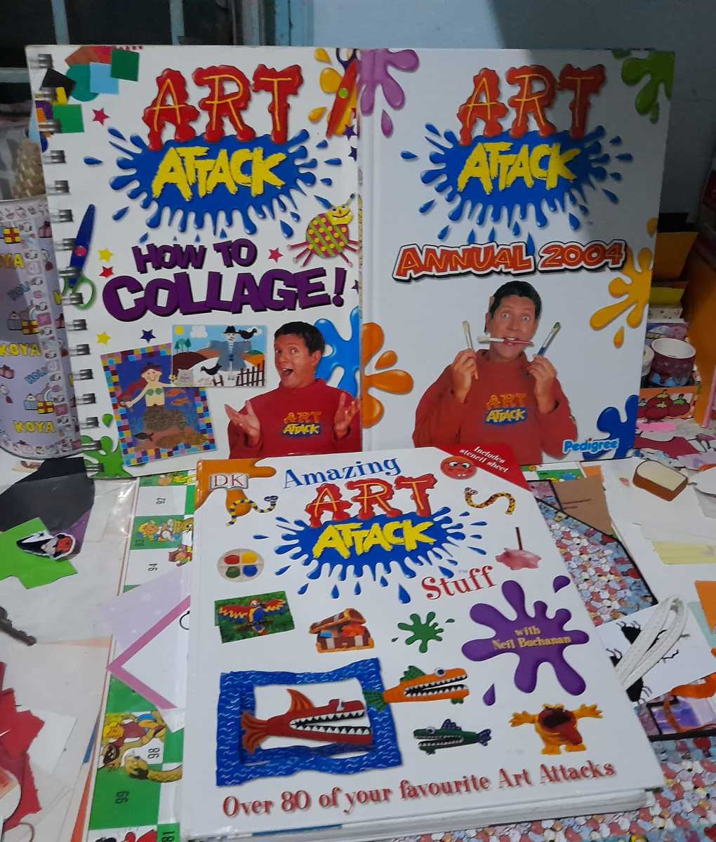 A Review of Highly Recommended Craft Books - HubPages