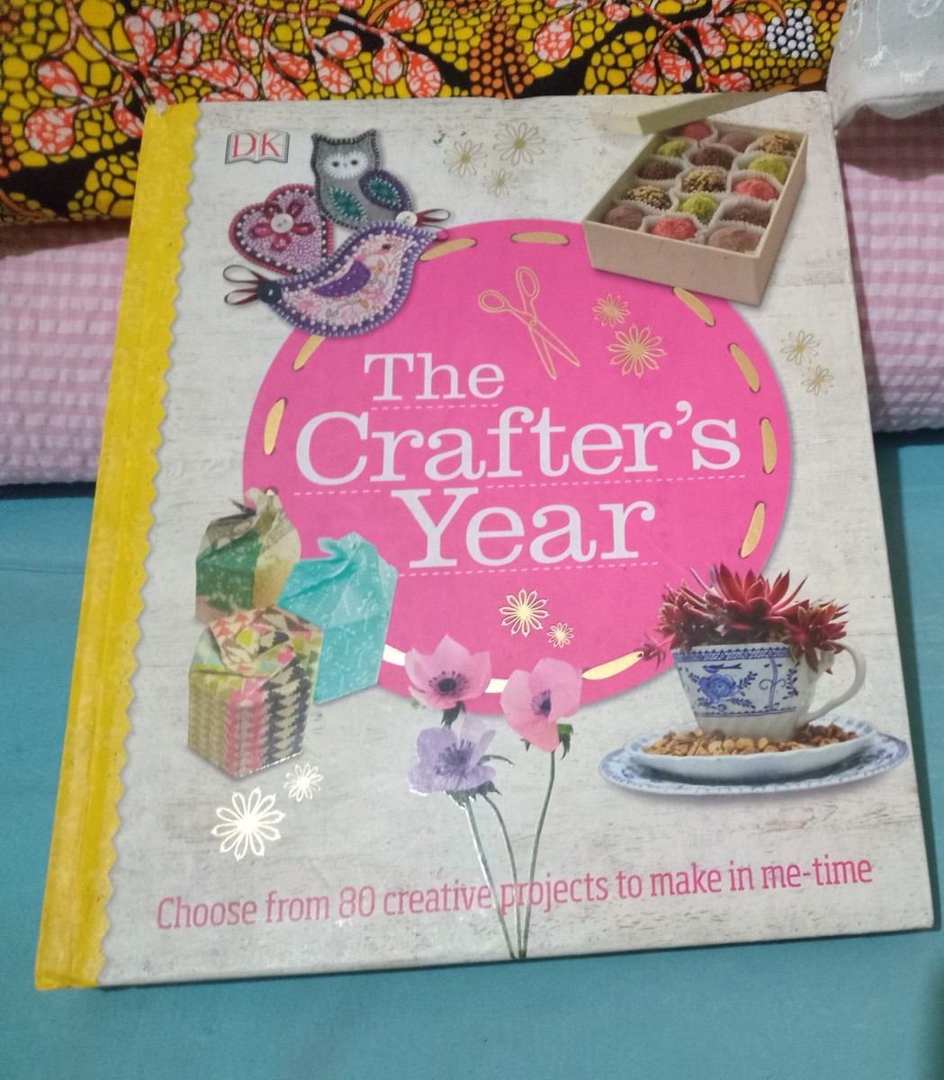 A Review of Highly Recommended Craft Books - HubPages