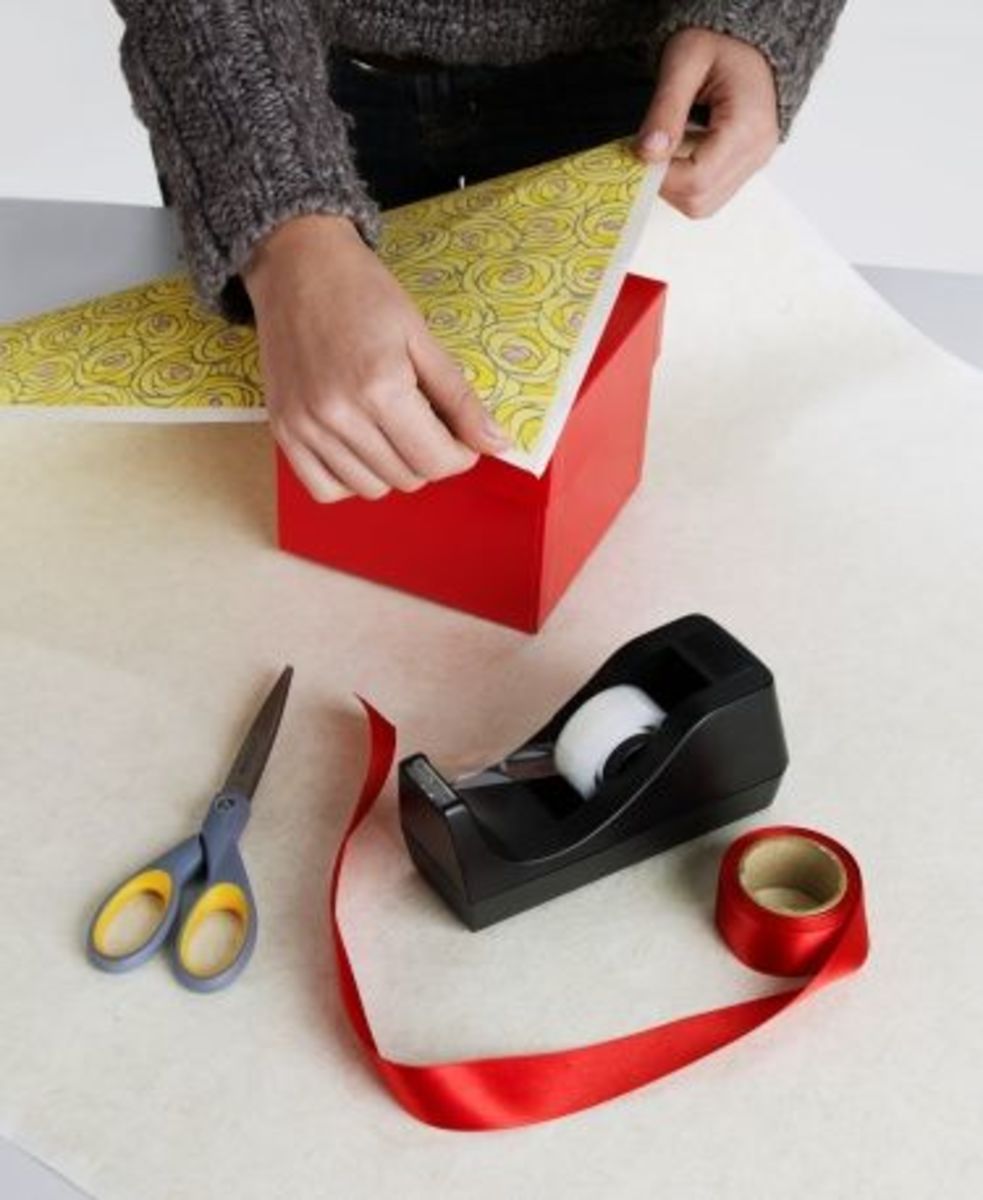Make your Own Shoe Box Organizer - HubPages
