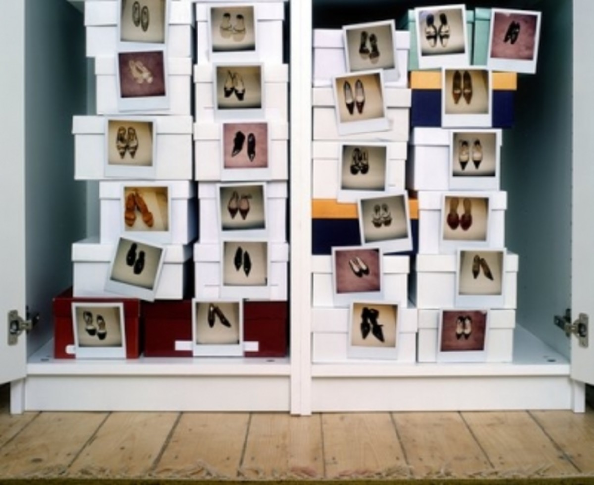 Make your Own Shoe Box Organizer - HubPages