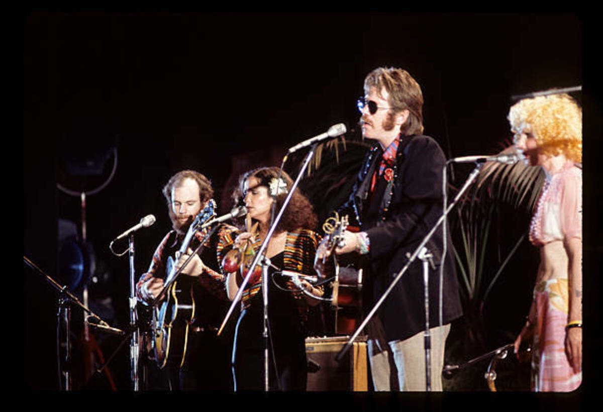 28 Best California Rock Bands of All Time - HubPages