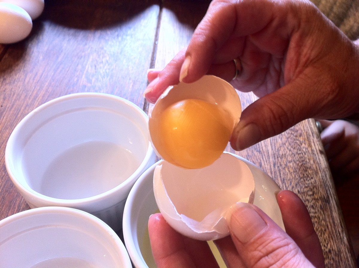 How to Separate Eggs - HubPages