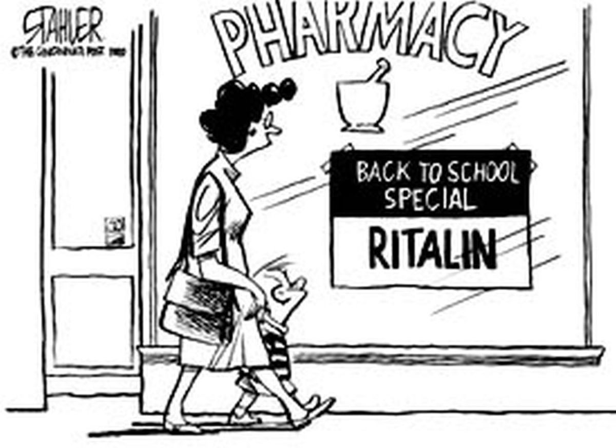 A Brief History of Attention Deficit Hyperactivity Disorder - HubPages