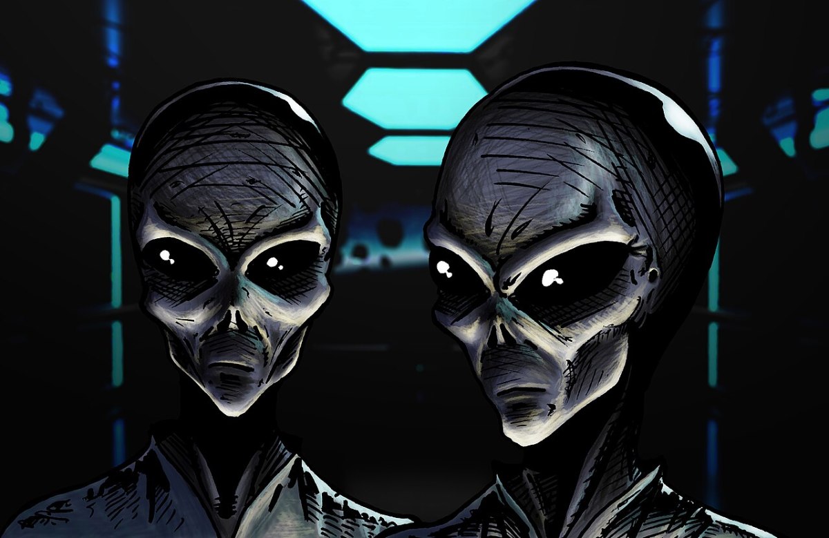 Crimes Committed by ETs Extraterrestrial Aliens - HubPages