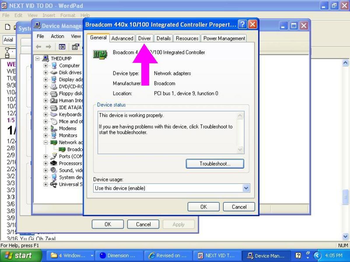 Step by Step Instructions: Re-installing Windows XP and Drivers on an Old Dell Computer - HubPages
