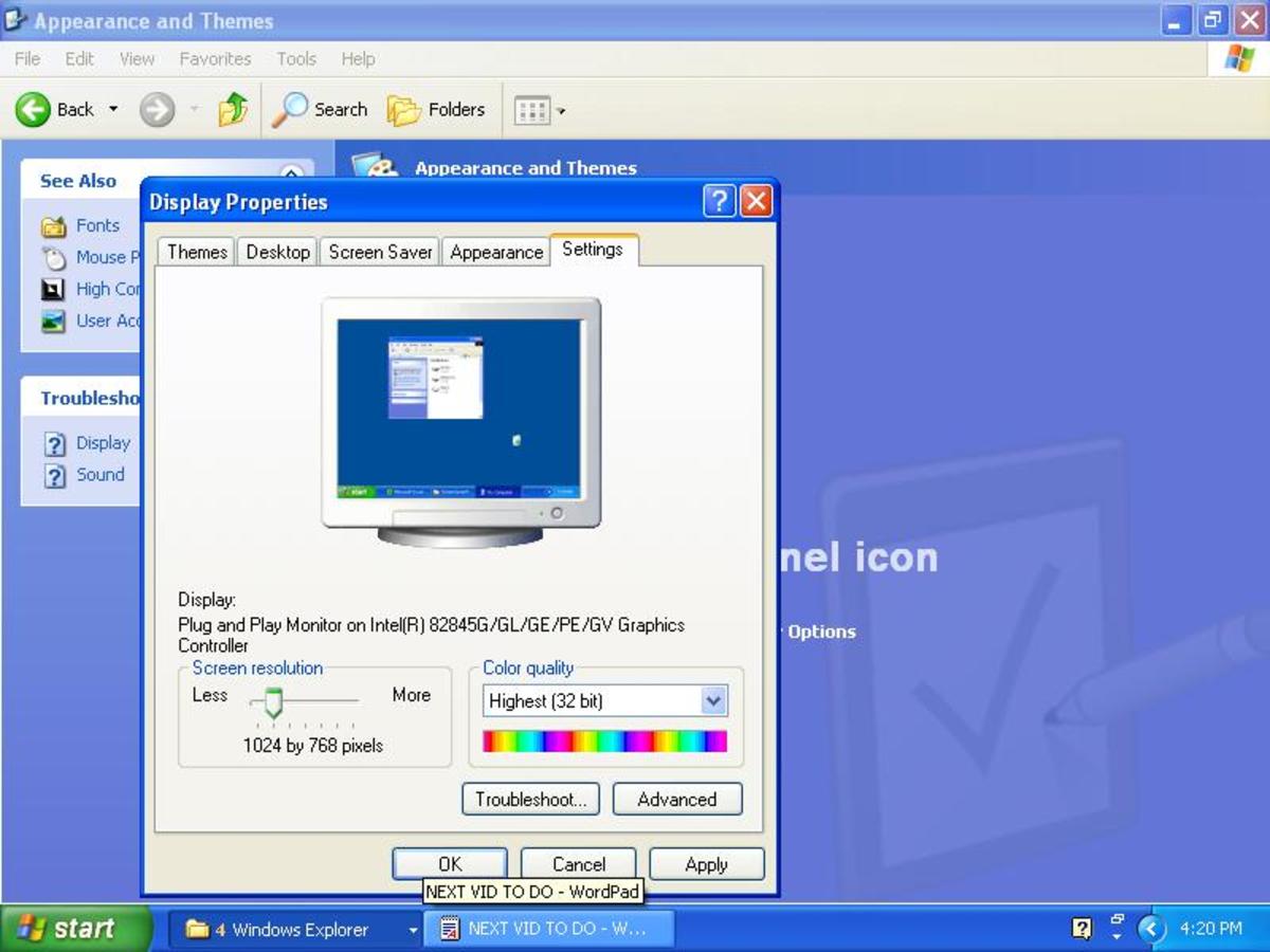 Step by Step Instructions: Re-installing Windows XP and Drivers on an ...