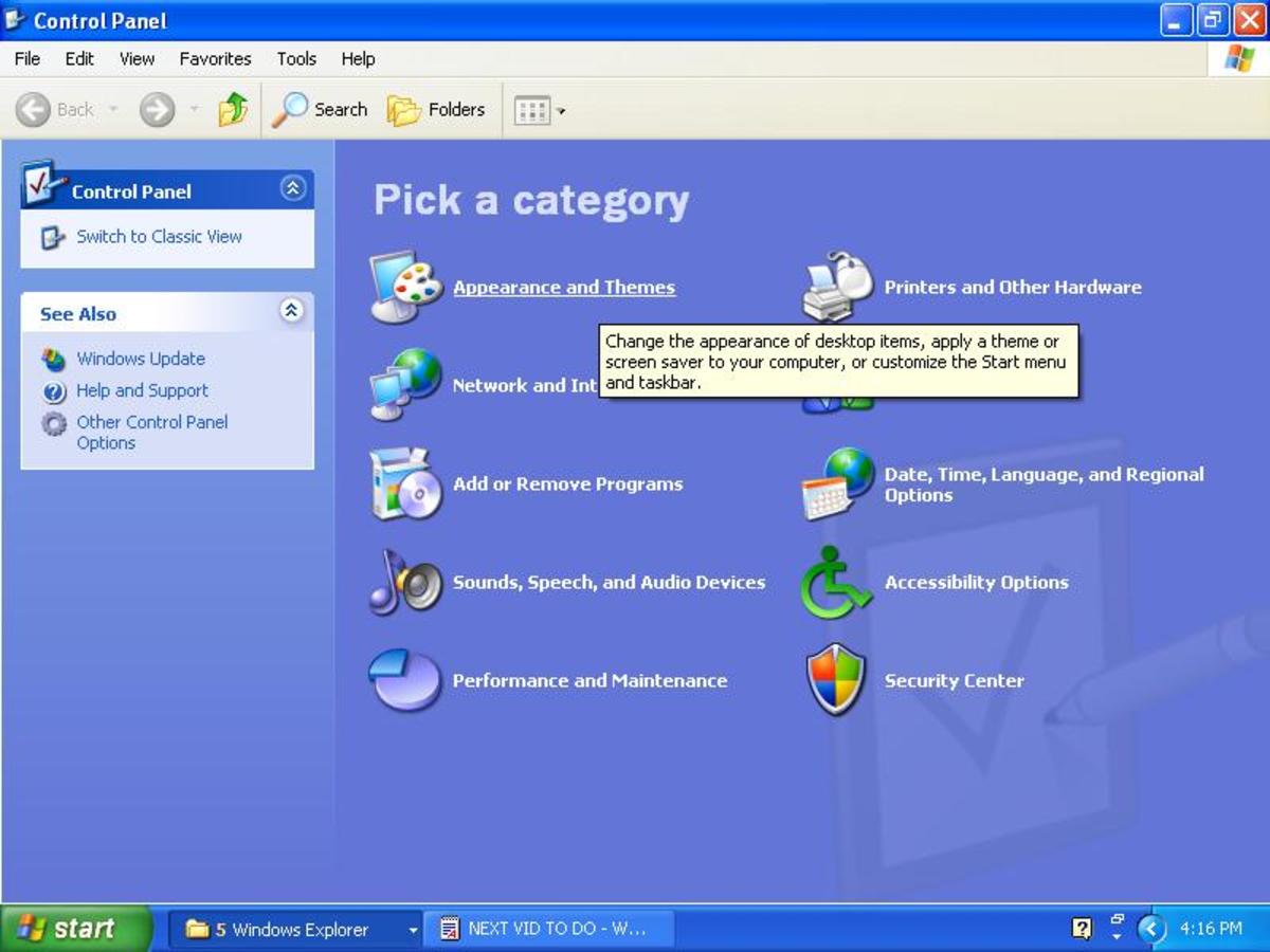 Step by Step Instructions: Re-installing Windows XP and Drivers on an ...