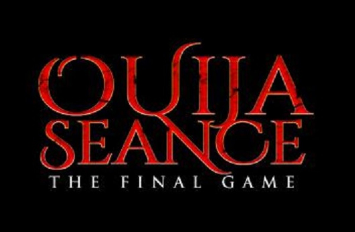 Ouija Seance: The Final Game Review - HubPages