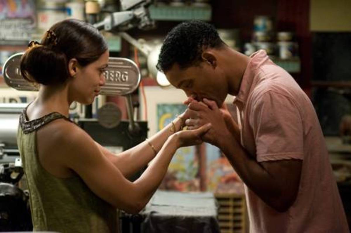 Seven Pounds movie review - HubPages