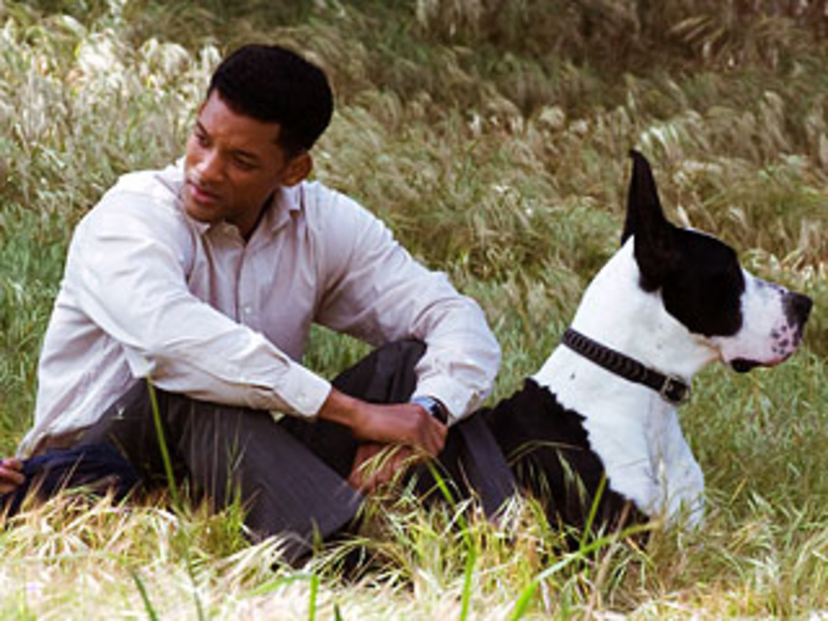 Seven Pounds movie review - HubPages