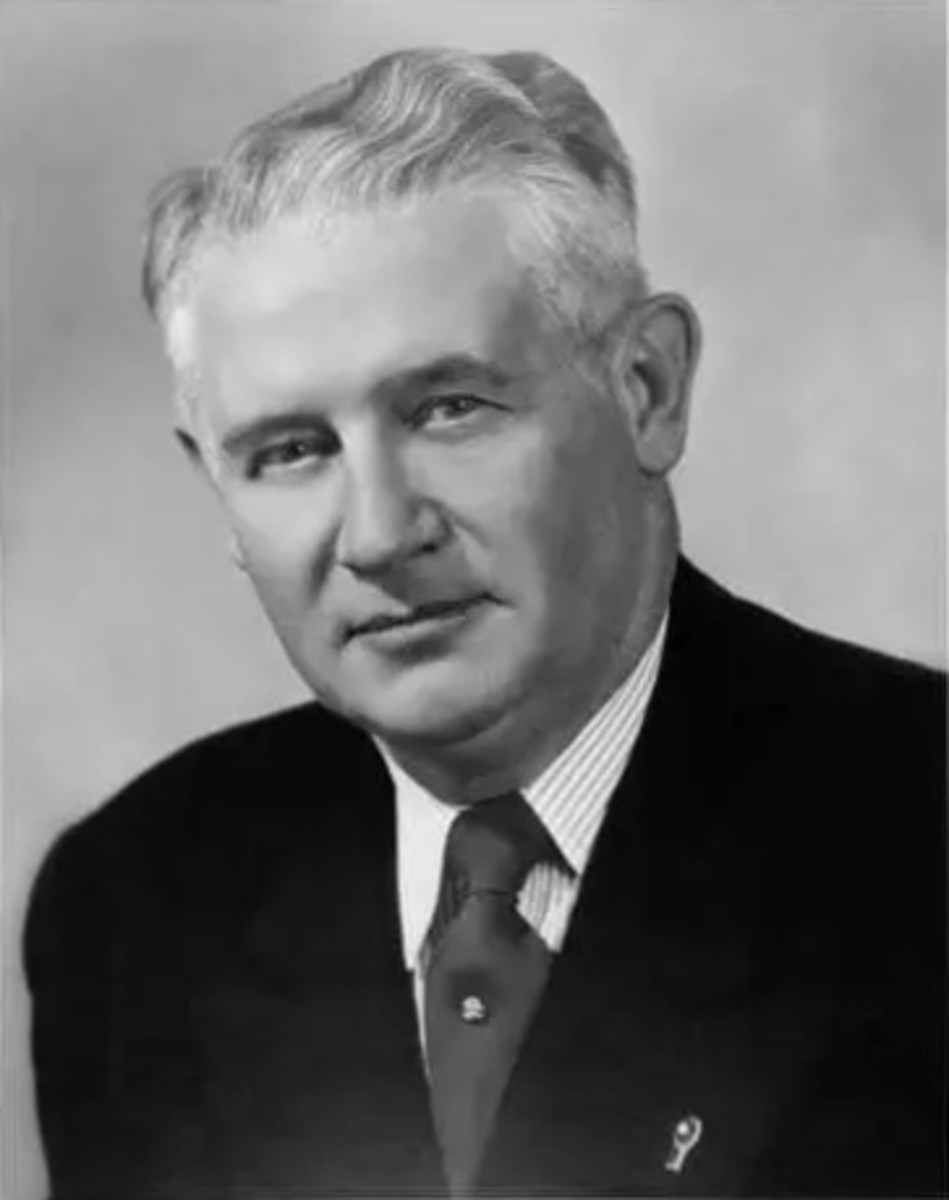 All-Time Baseball Rosters of American Politicians - HubPages