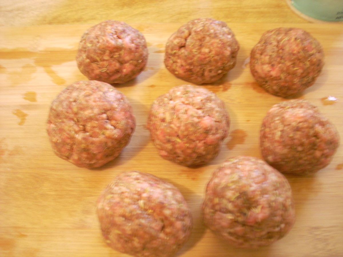 Cinnamon Burger - HubPages