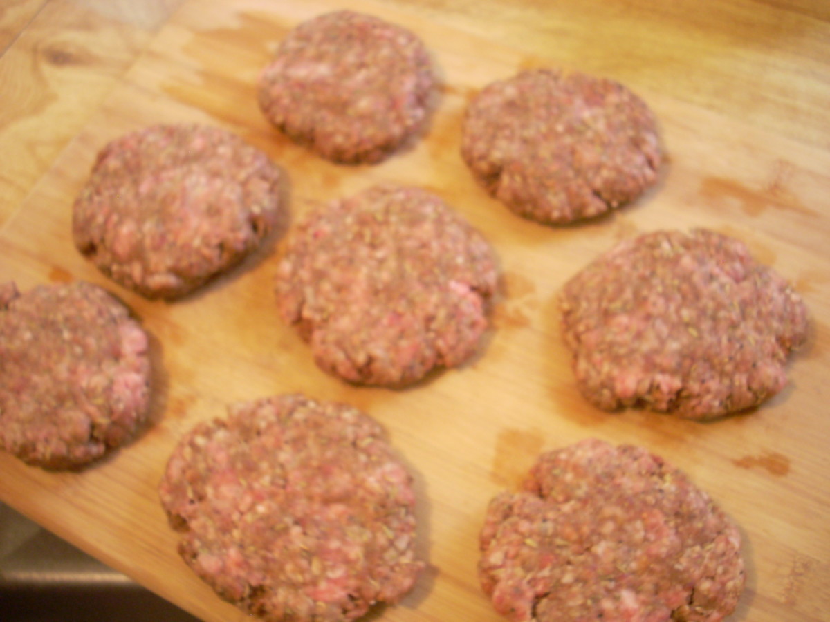 Cinnamon Burger - HubPages