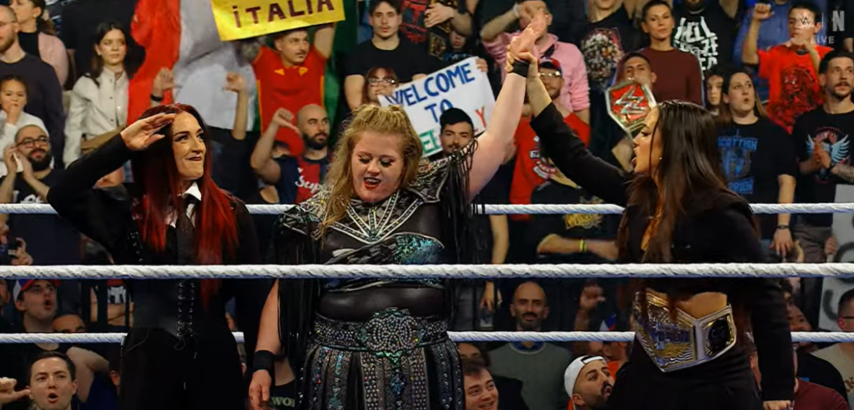 Piper Niven - Slaying the Sport of Pro Wrestling - HubPages