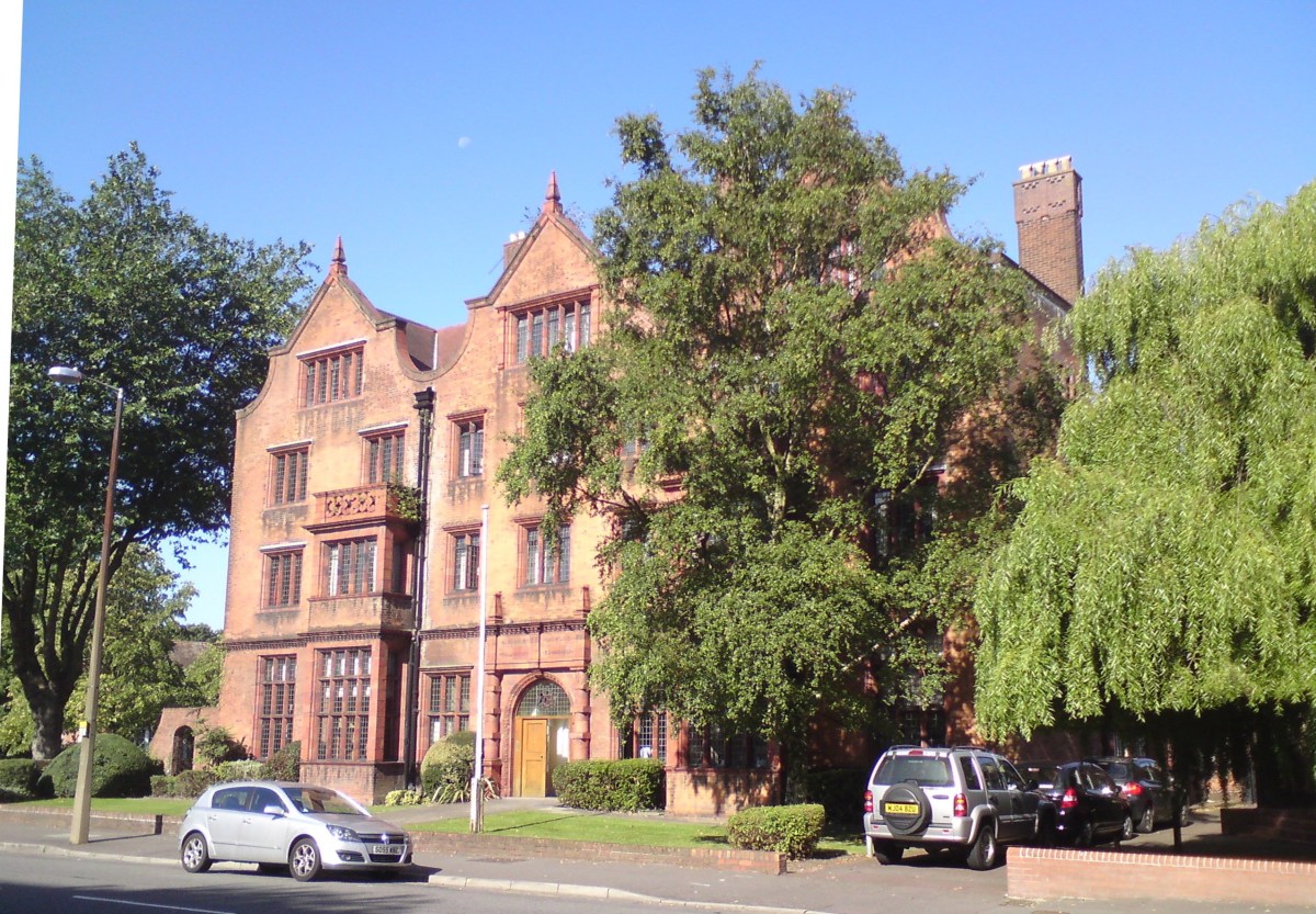 Visiting Aberdare Hall, Cardiff University, Cardiff, Wales: Elegant ...