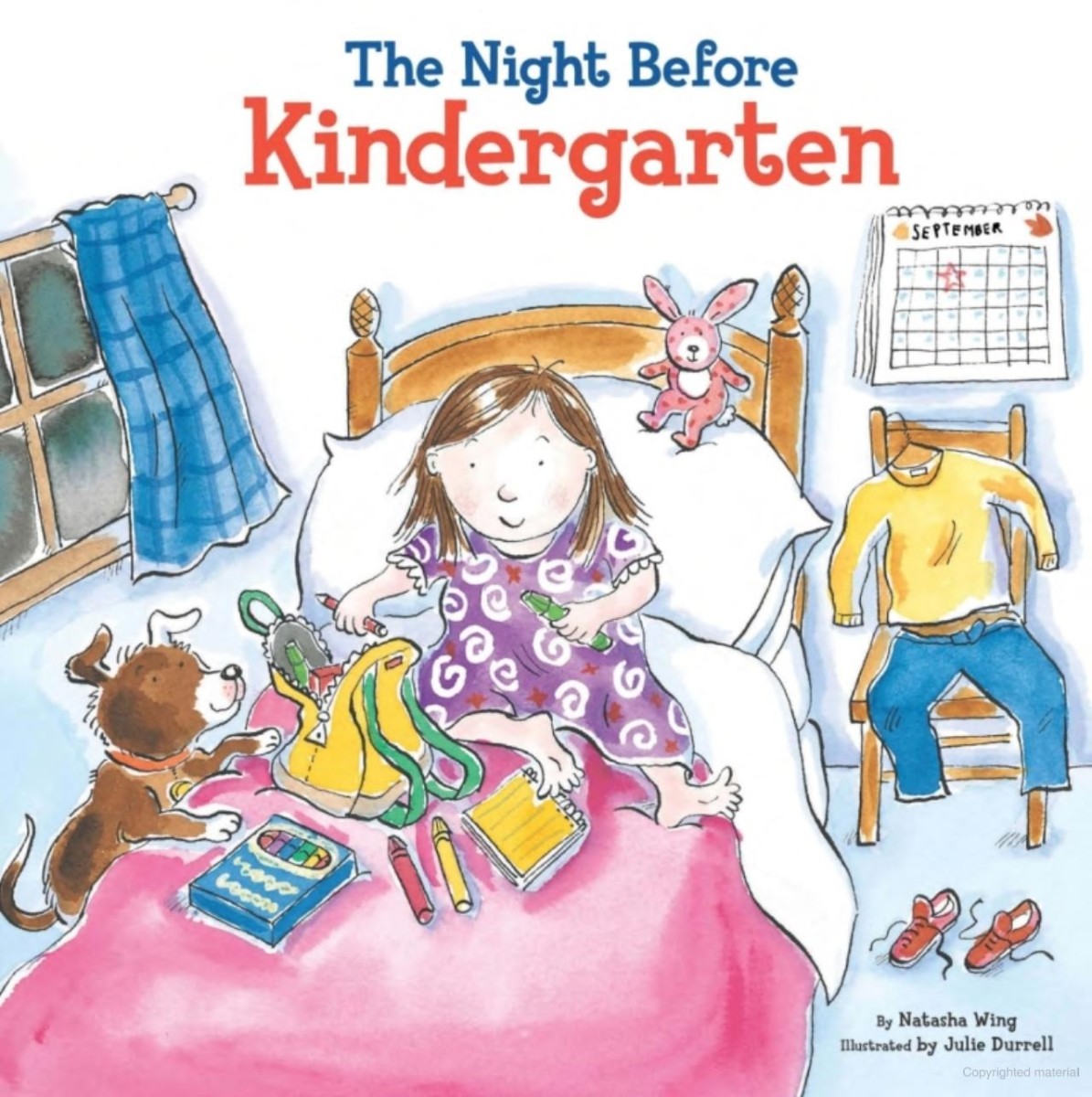 28 Children's Books for August: First Day of School, Dogs, and Hands ...