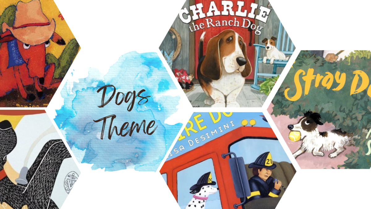 28 Children's Books for August: First Day of School, Dogs, and Hands ...