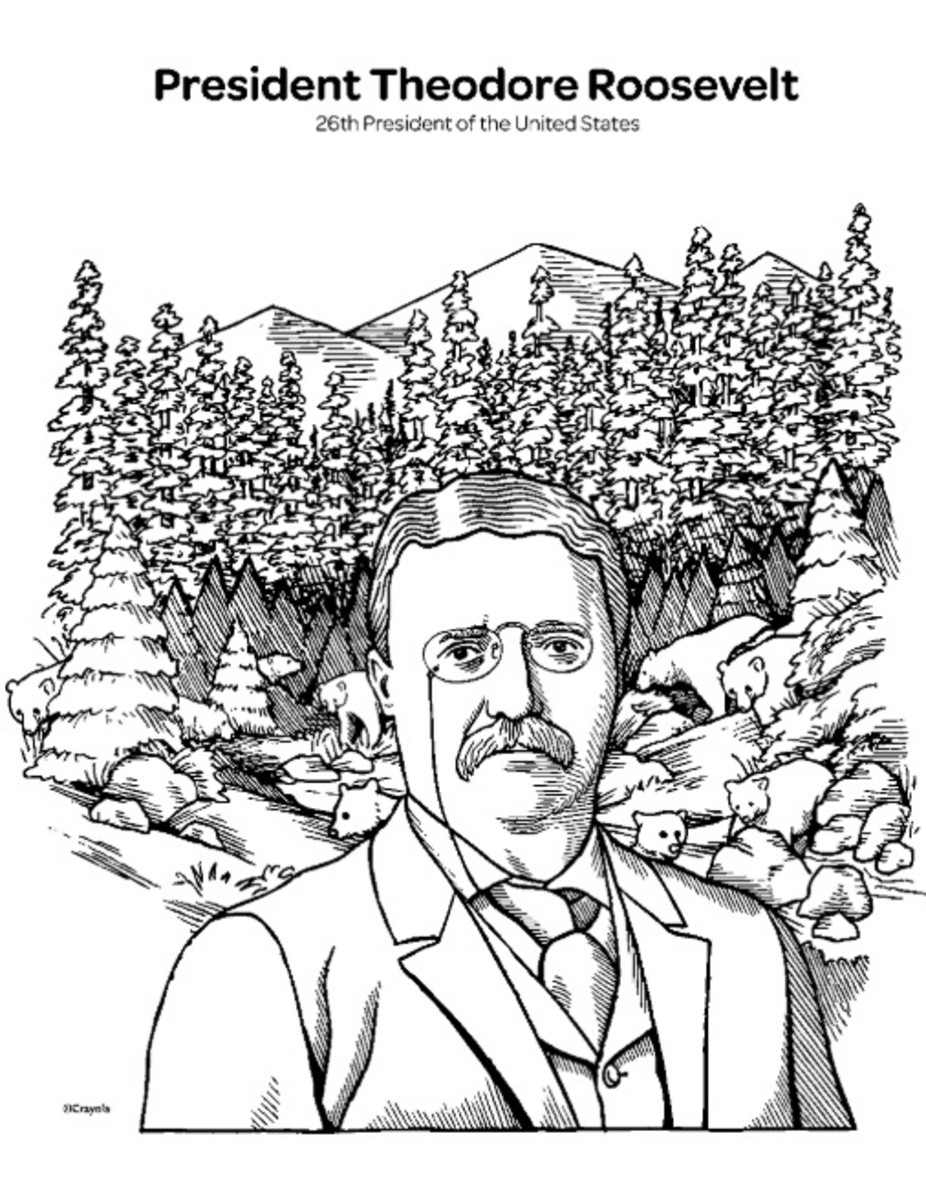 Tycoons and Theodore Roosevelt Hands-on Elementary Lesson - HubPages