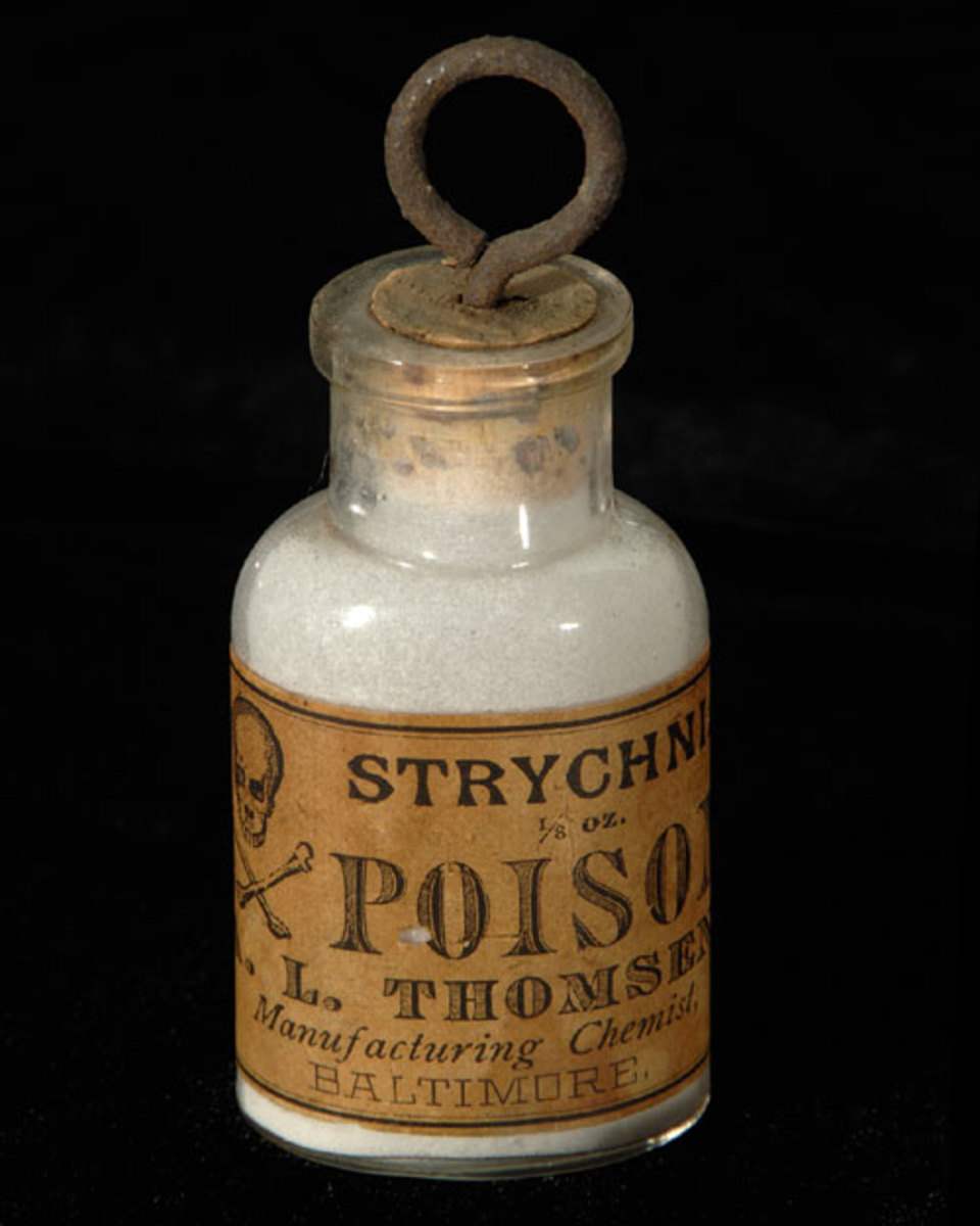 The Most Deadly Poisons in the World - HubPages