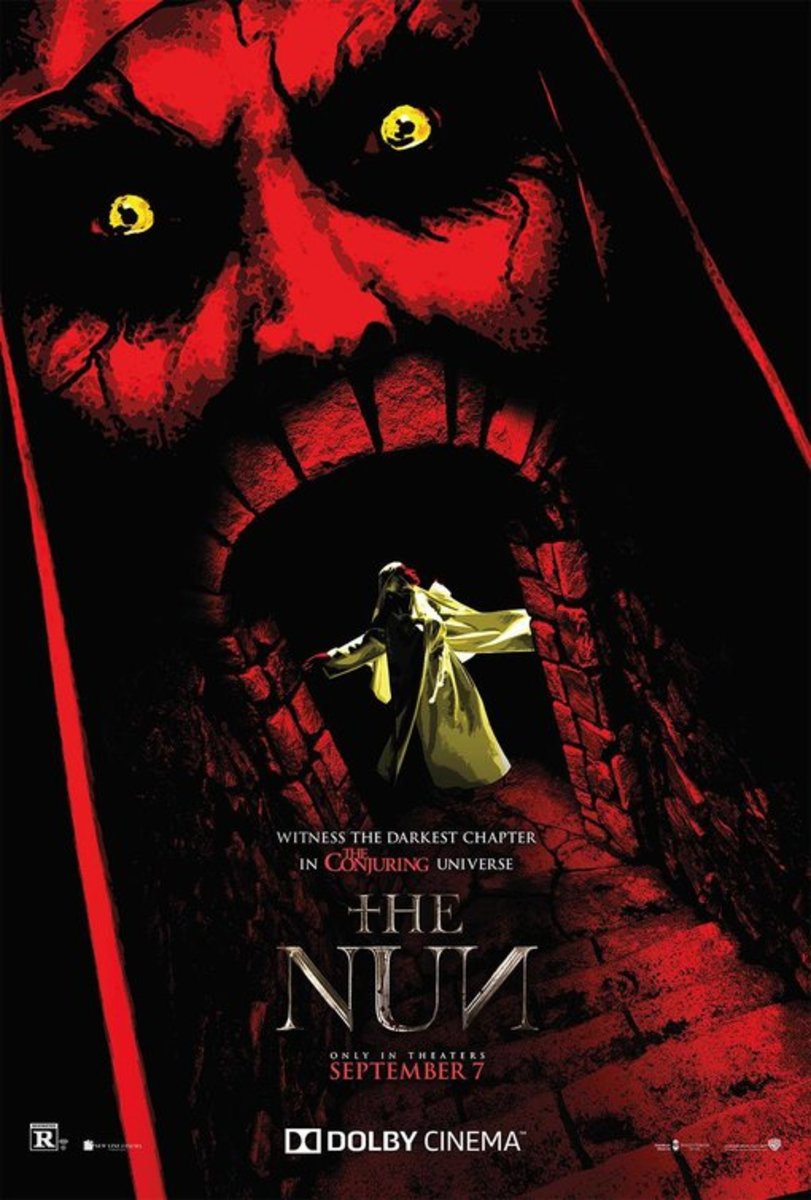 The Nun (2018) Horror Movie Review - HubPages
