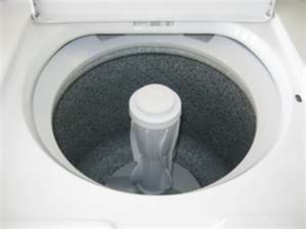 Reduce Utility Bills With A Good Washing Machine - HubPages