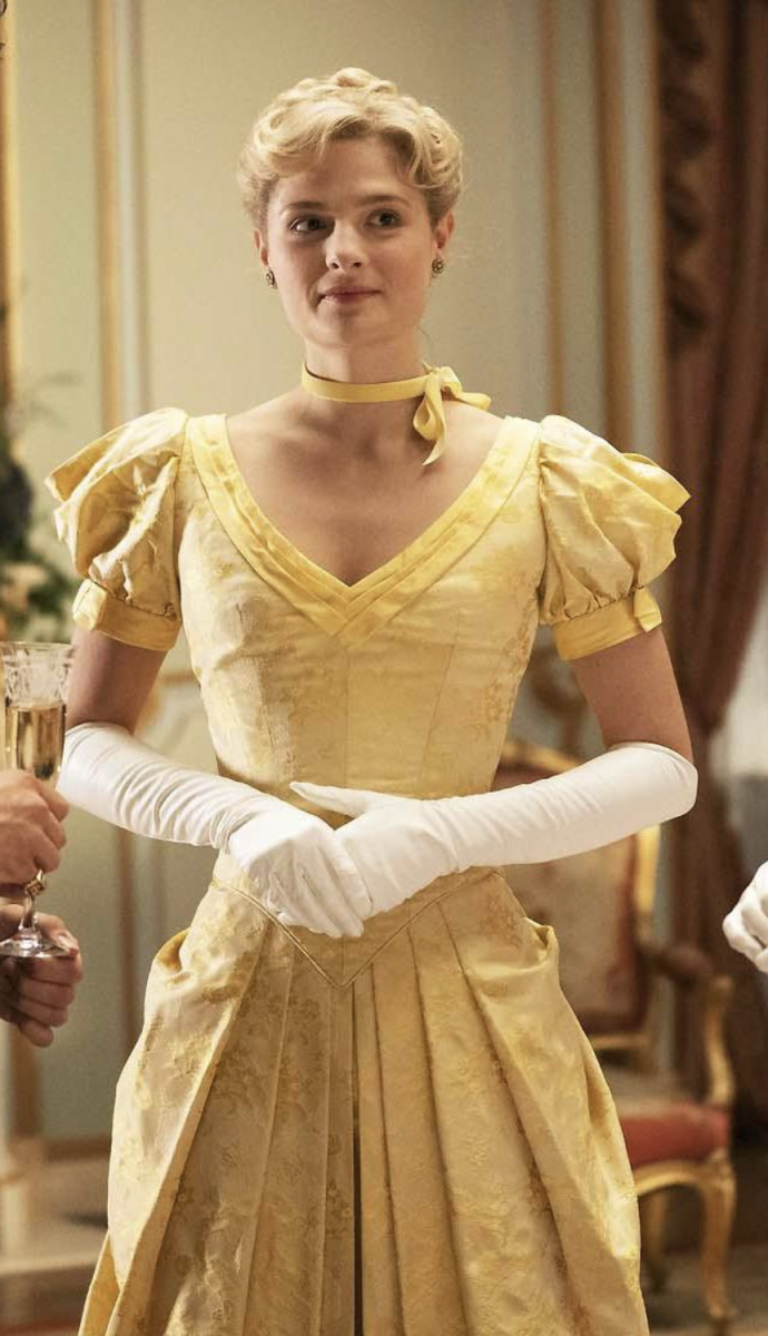 Marian Brook’s 10 Best Costumes From Season 1 of “The Gilded Age ...