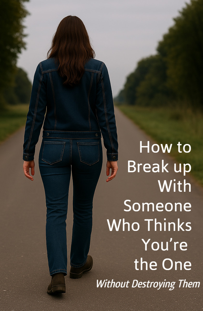 How to Break up With Someone Who Thinks You’re the One (Without ...