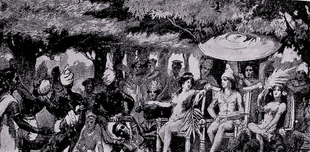 Chandragupta and the Defeat of the Greeks: Establishment of the Maurya ...