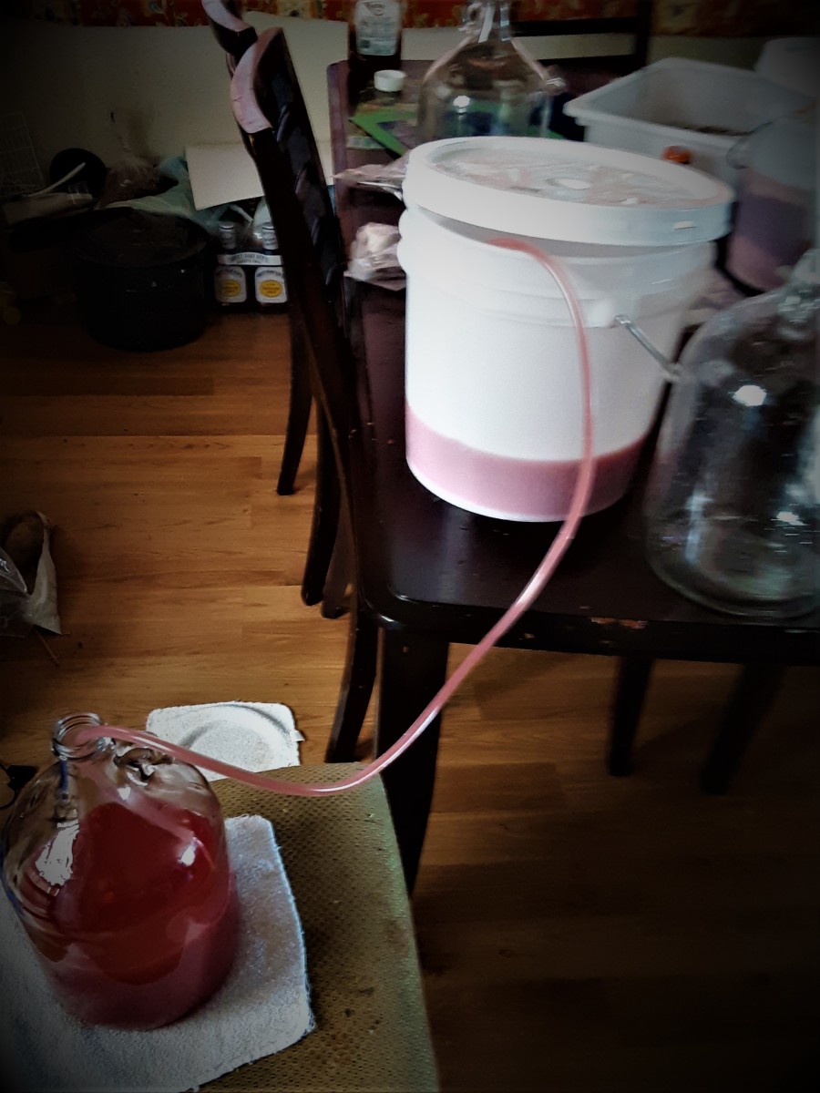 Make Your Own Wine at Home. Cheap and Simple. - HubPages