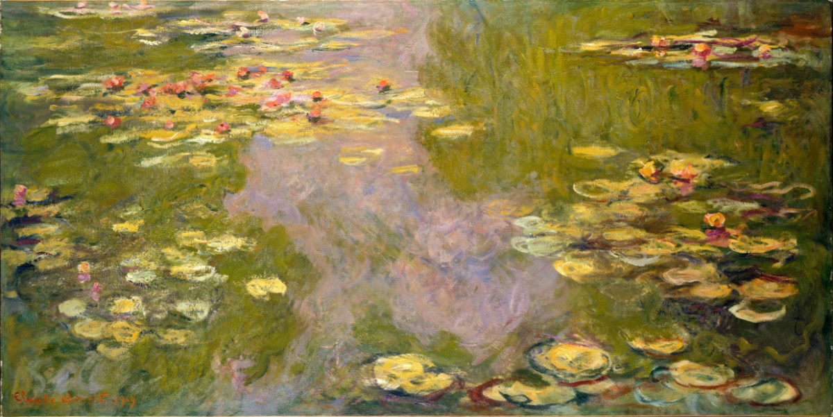 The Impressionist Claude Monet and his Water Lilies - HubPages