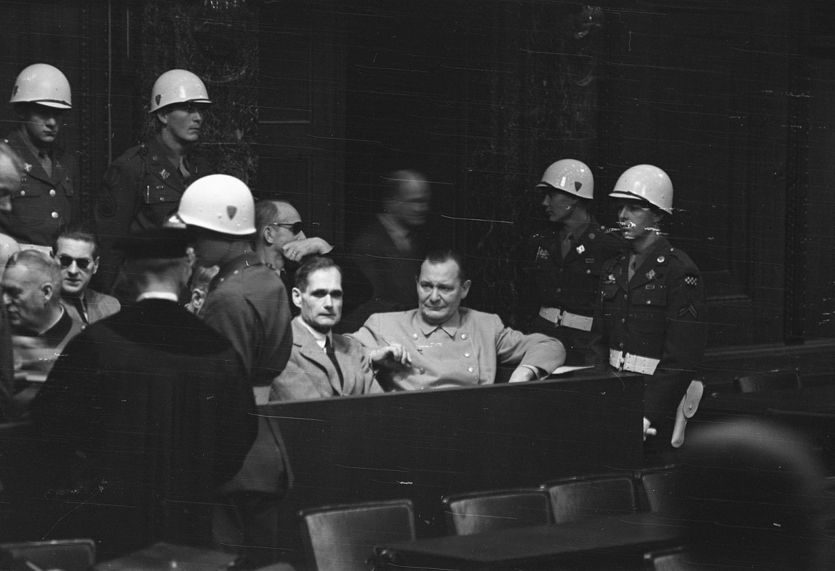 Rudolf Hess: The Bizarre Deputy Führer and His Enigmatic Flight to ...