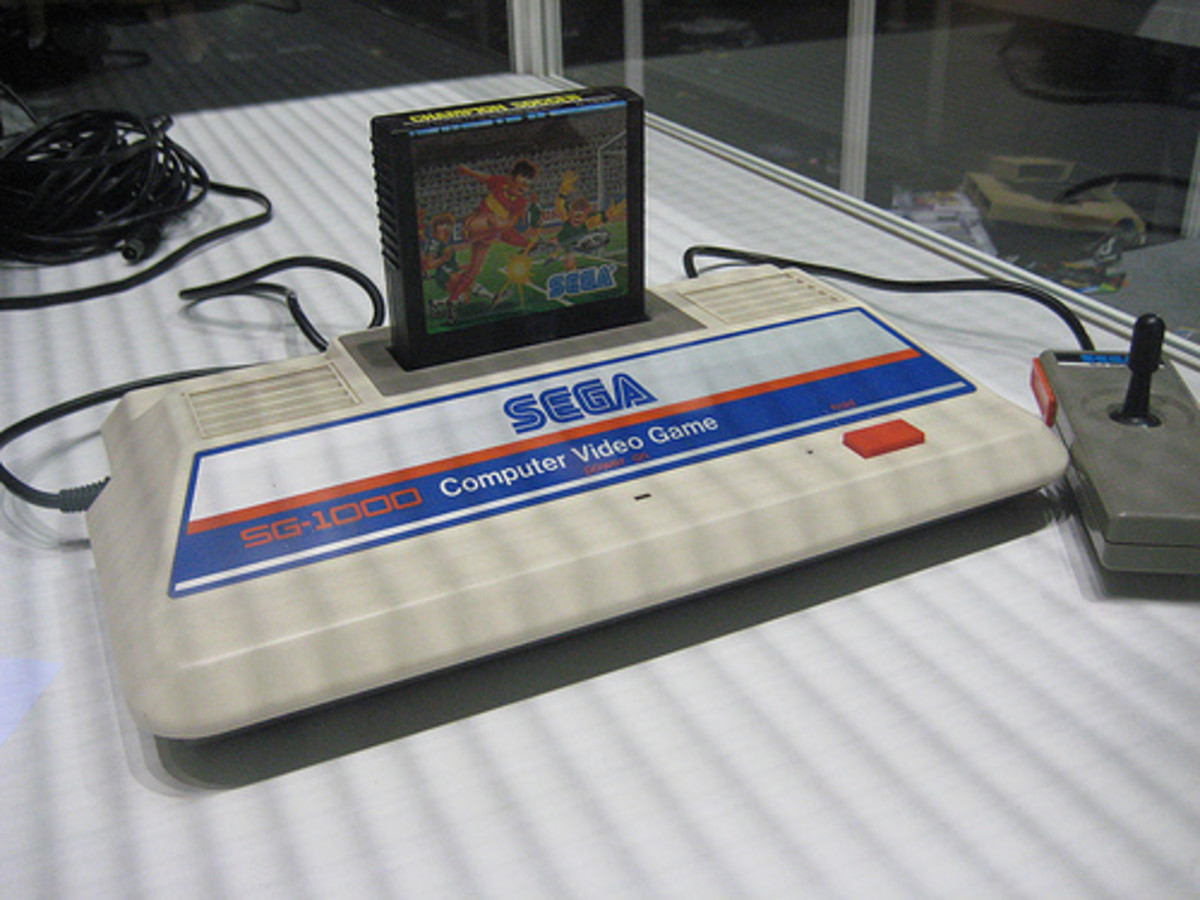 10 Groundbreaking Game Consoles That Time Forgot - HubPages