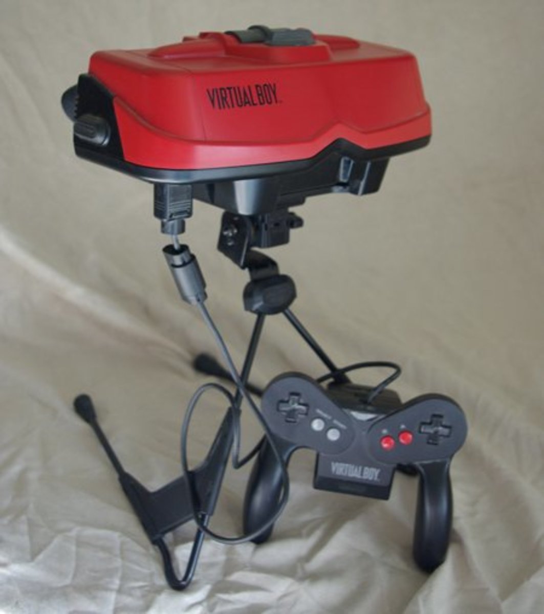 10 Groundbreaking Game Consoles That Time Forgot - HubPages