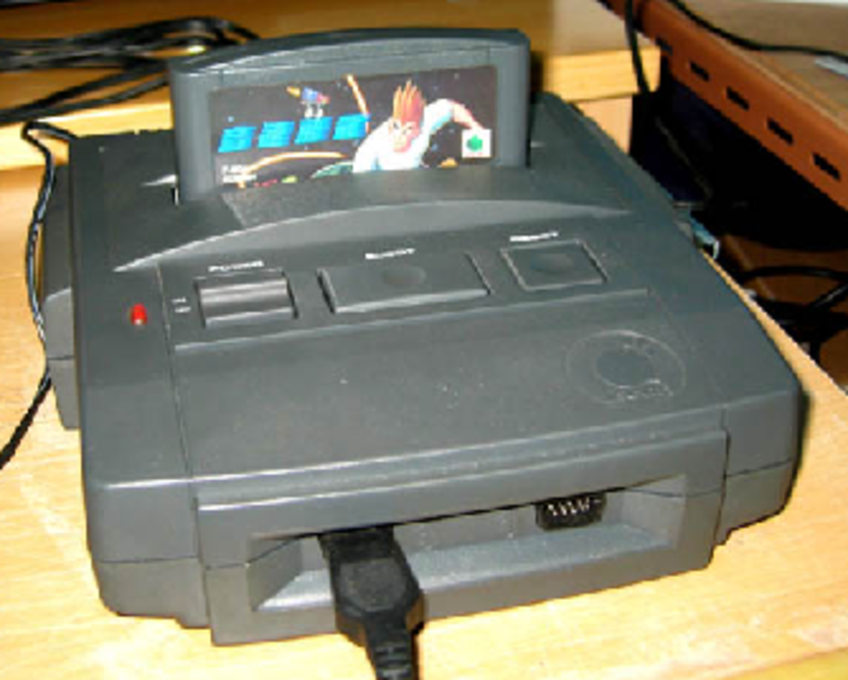 10 Groundbreaking Game Consoles That Time Forgot - HubPages