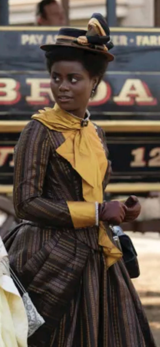 Peggy Scott’s 7 Best Costumes From Season 1 of “The Gilded Age” - HubPages